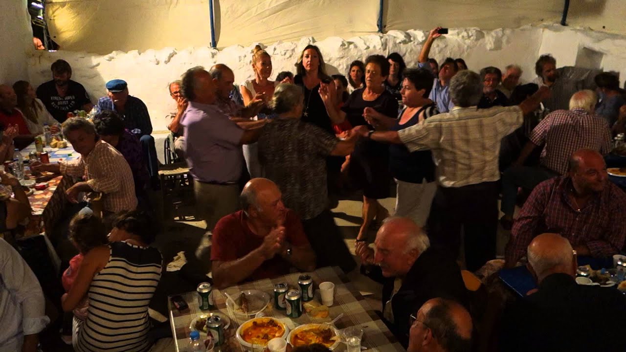 Sirtos dance - YouTube