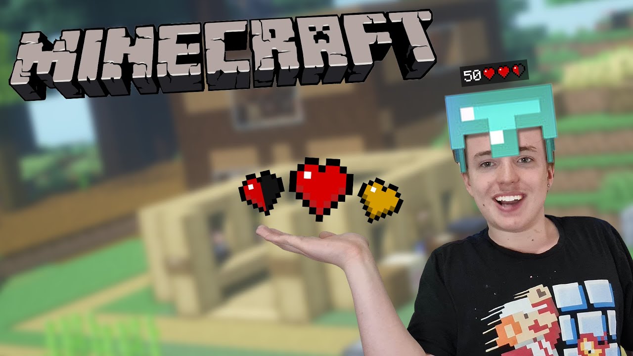 minecraft live with viewers - YouTube