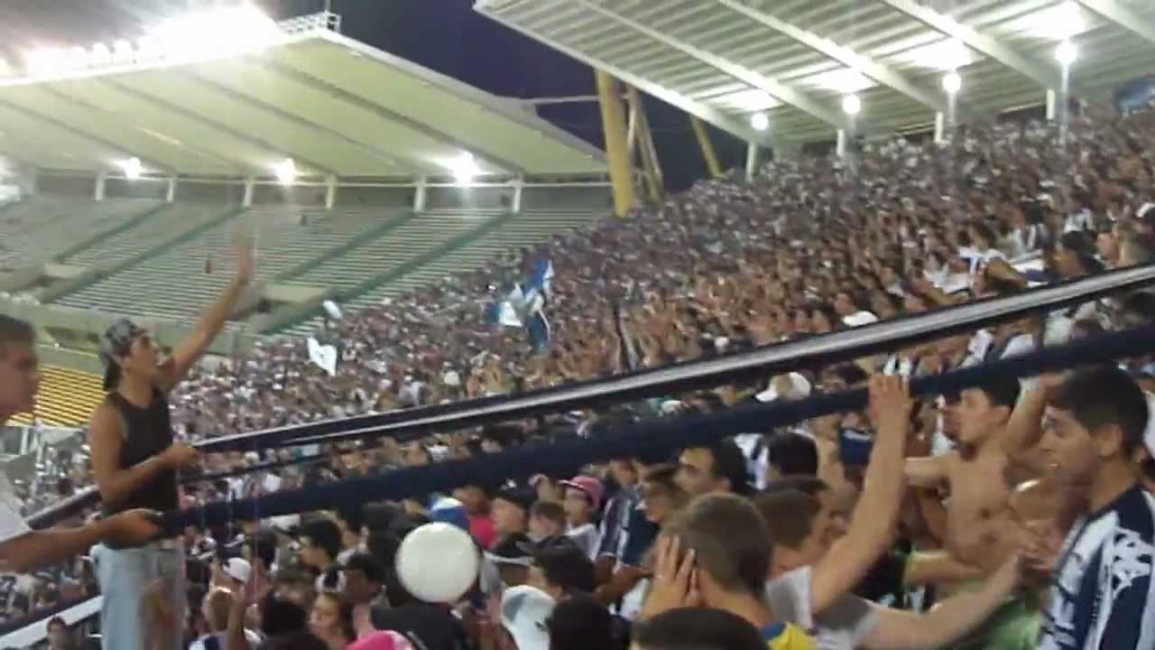 LA HINCHADA MAS FIEL DEL MUNDO - YouTube