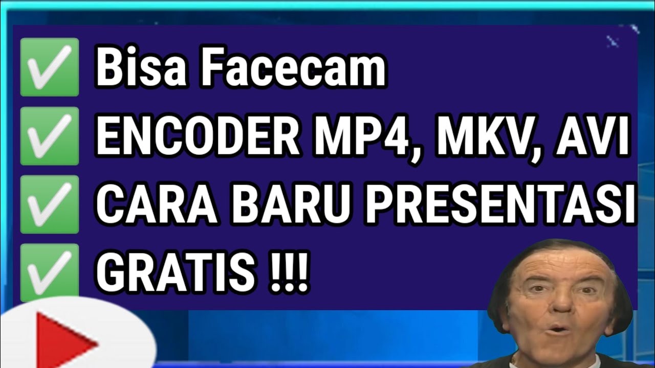 Cara Rekam Layar PC + SUARA Windows 10 Aplikasi Tanpa Watermark ...