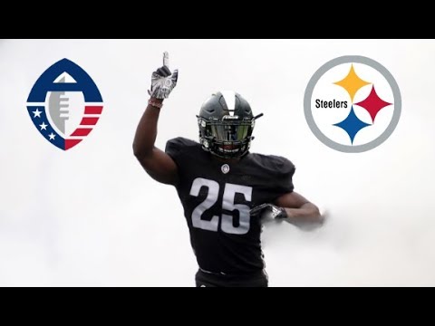 Jack Tocho AAF Highlights ᴴᴰ || Welcome to Pittsburgh! - YouTube