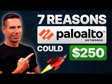 7 Reasons why Palo Alto Networks (PANW) skyrocket to $250