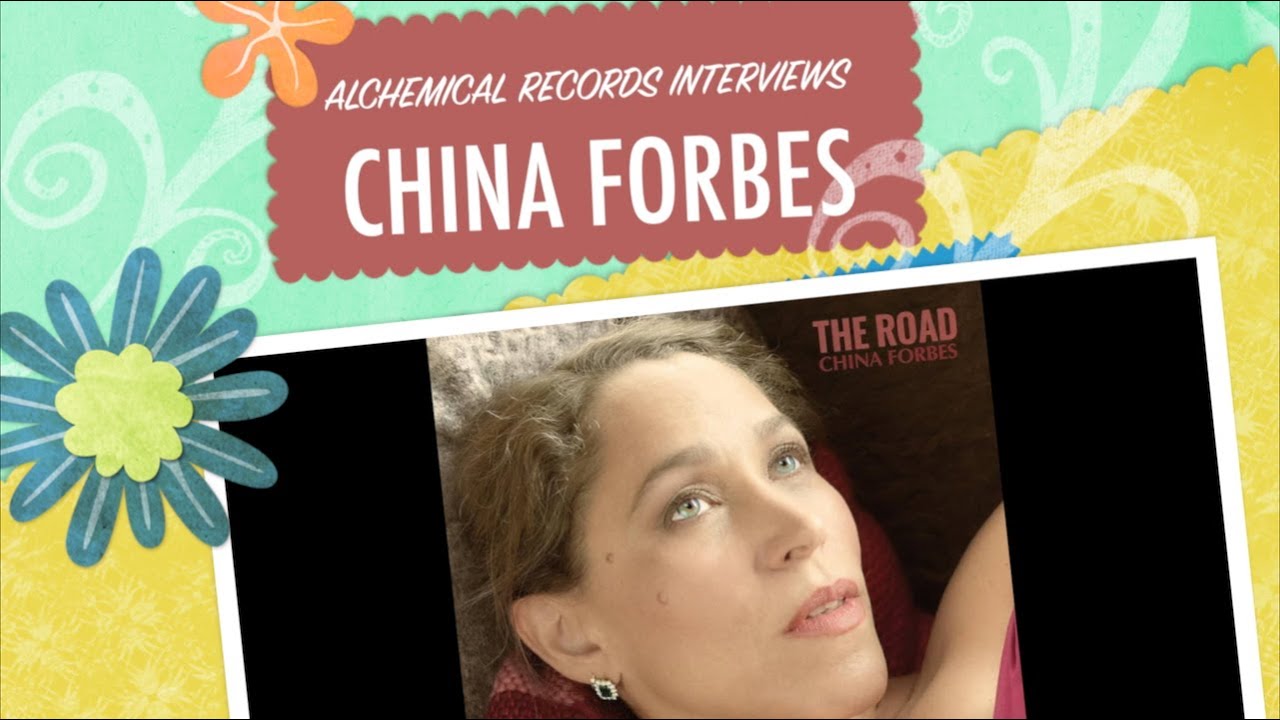 China Forbes x Alchemical Records - Full Interview - YouTube