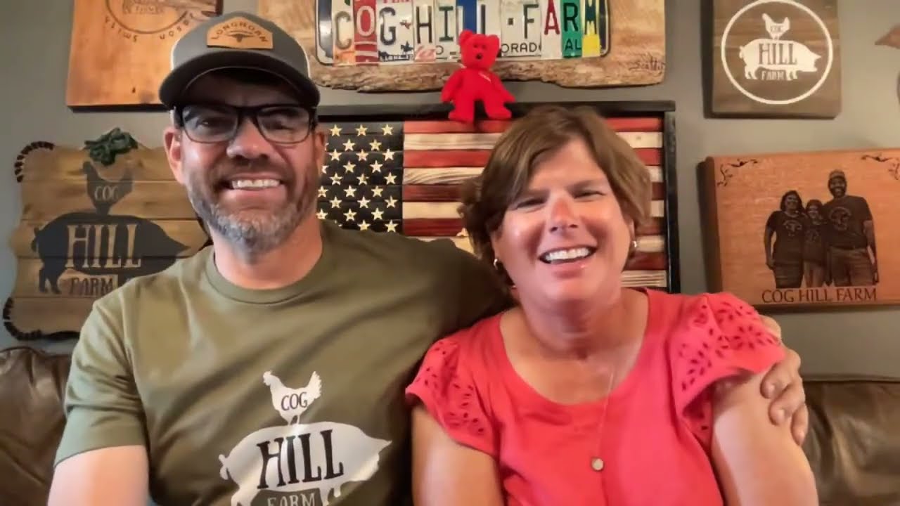 Live: Together Tuesday With Cog Hill Farm - YouTube