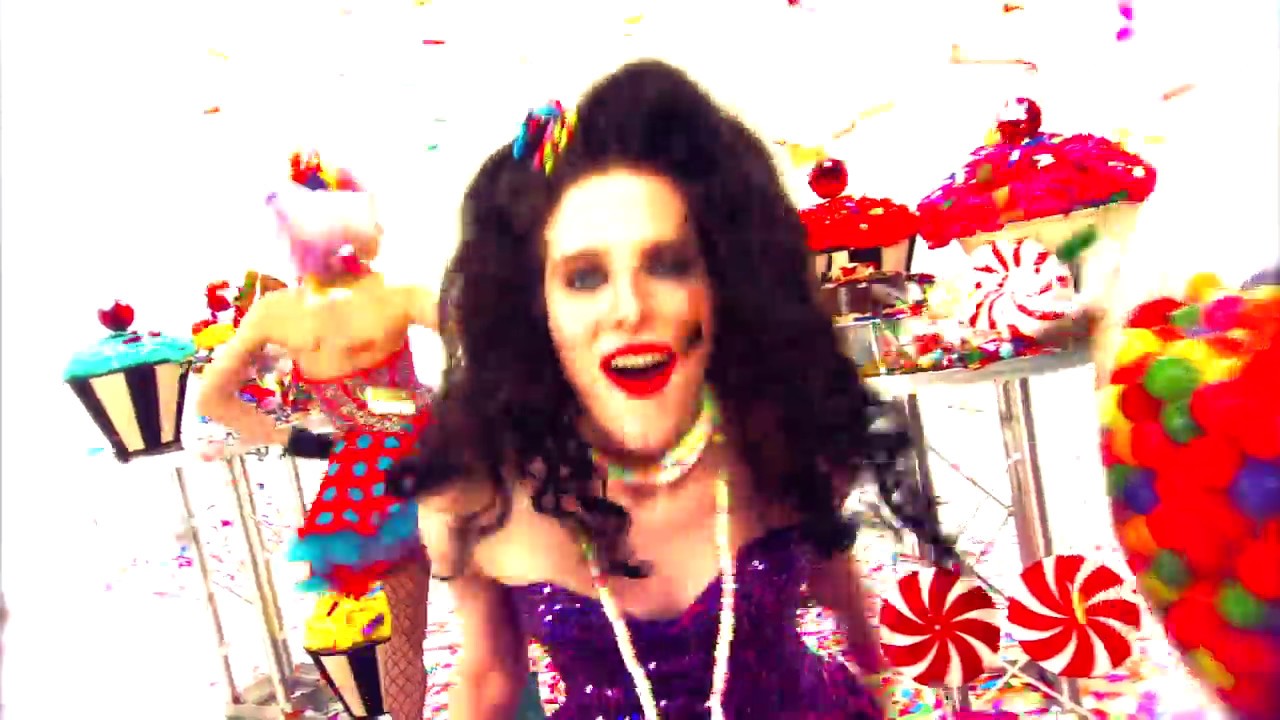 SWEET THING music video - Toni & Ash - YouTube