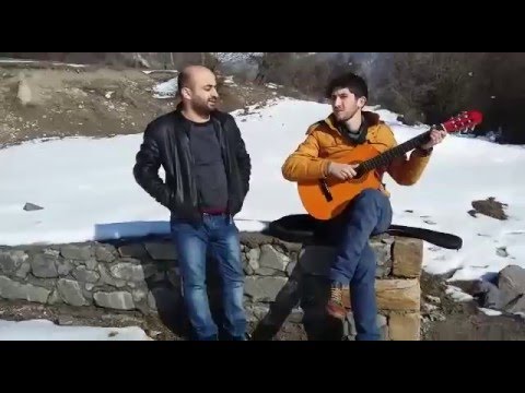 Meyxana Mehdi Masalli Zeng Eyleme Birde ( Gitara Reshad Ilqar oglu) Meyxana