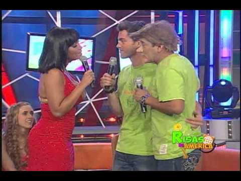 Risas de América - Vacaciones en Grecia  (02-02-13)