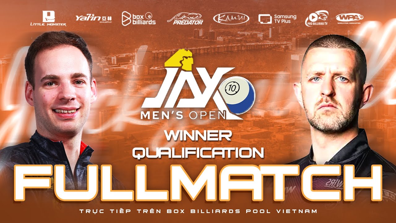 Joshua Filler VS Jayson Shaw | 2025 Jax Men's Open - YouTube