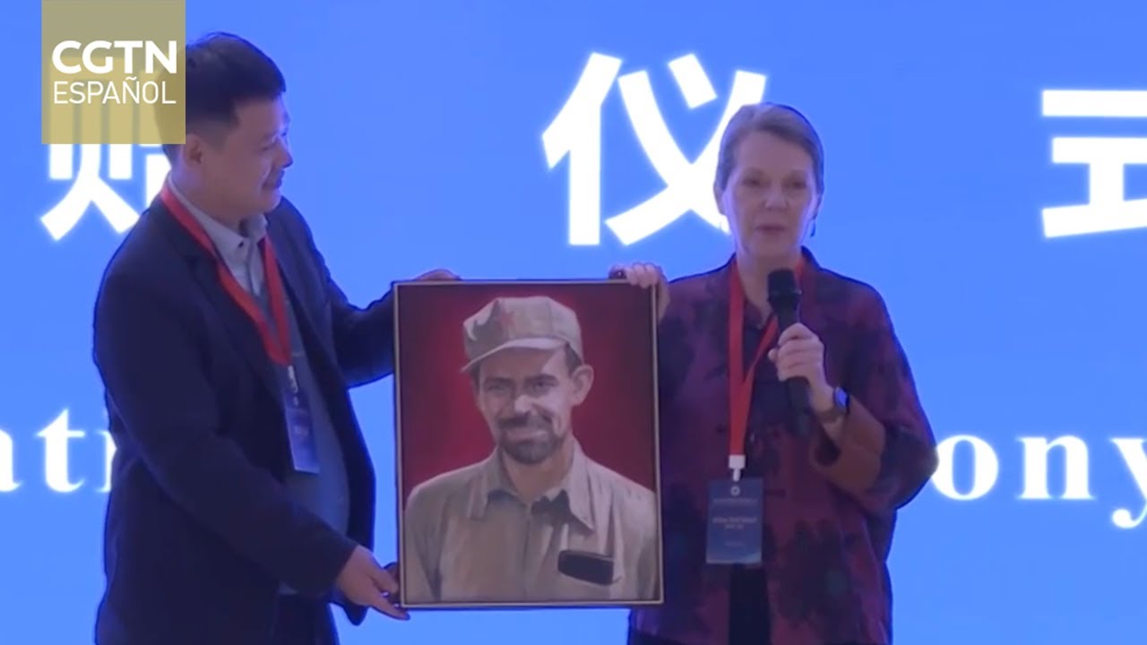 El XX Simposio Edgar Snow rinde homenaje al legado del periodista - YouTube