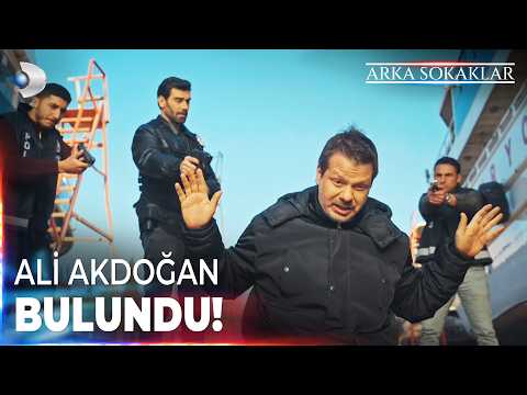 Keskin Nişancılar Yerlerini Alsın! #ArkaSokaklar 745. Bölüm