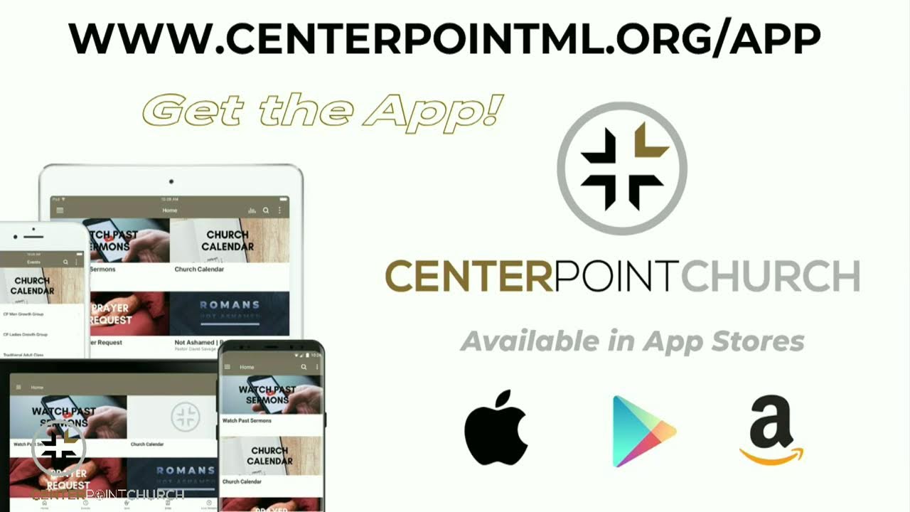 Worship Service at Center Point Church - YouTube