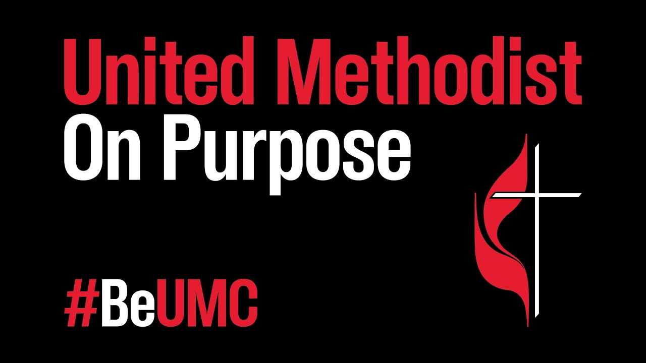 United Methodist On Purpose: #BeUMC Promo - YouTube