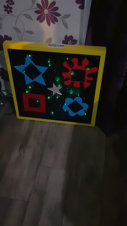 Sensory Light Tables - YouTube