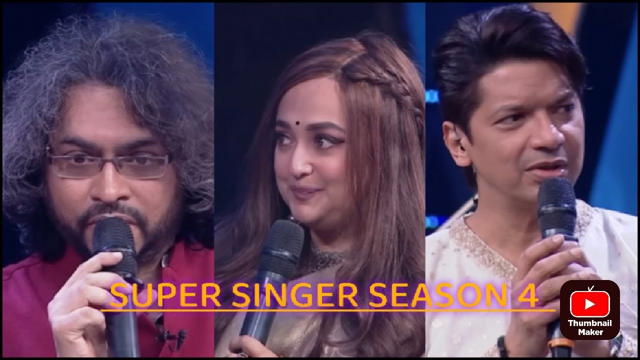Rana Super Singer Season 4 episode - YouTube