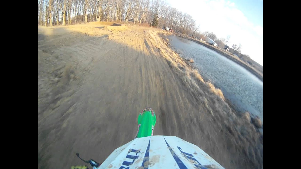 Andrew Buckles Private Practice Facility 3/14/2014 - YouTube