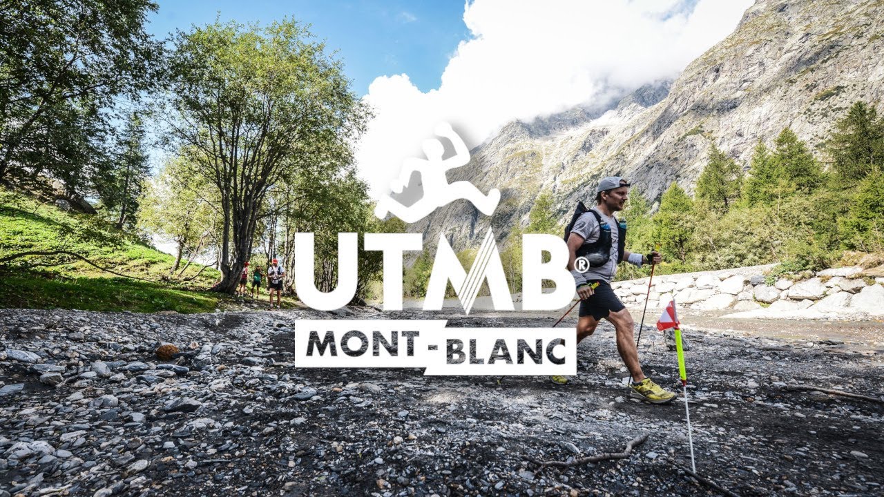 Ultra Trail du Mont Blanc - UTMB 2023 - YouTube