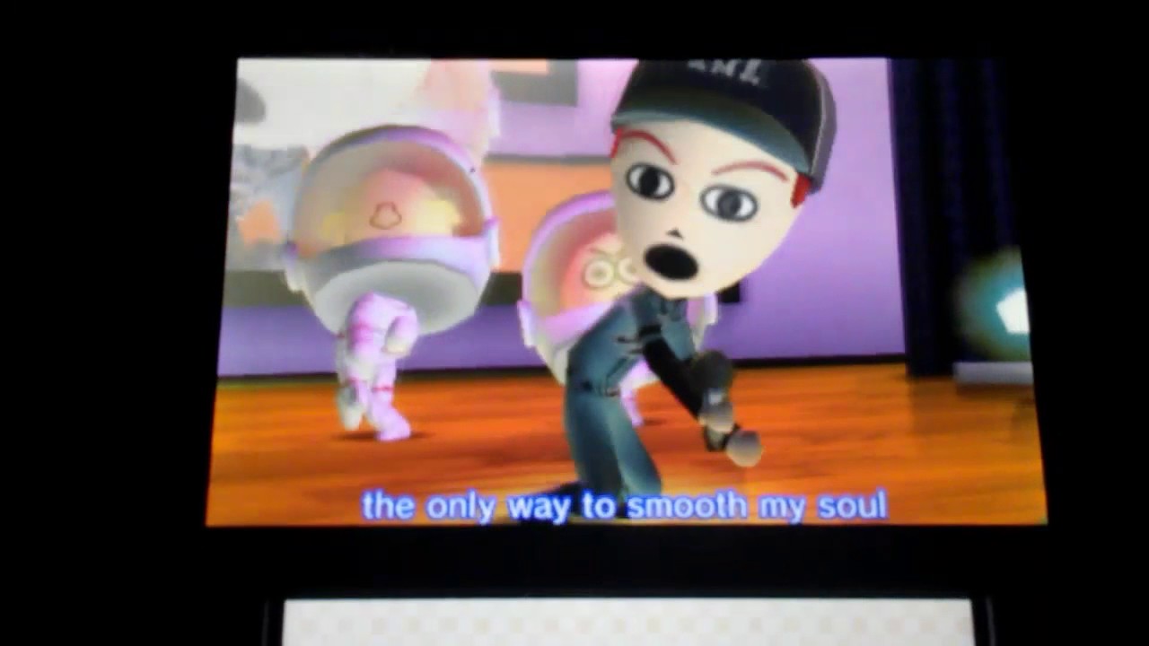 THE MIIS ARE HAVING WEIRD STUFF. | tomodachi life X Team fortress 2 ...