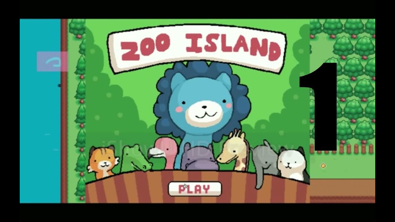 Let's Play Zoo Island Part 1 Remake - YouTube