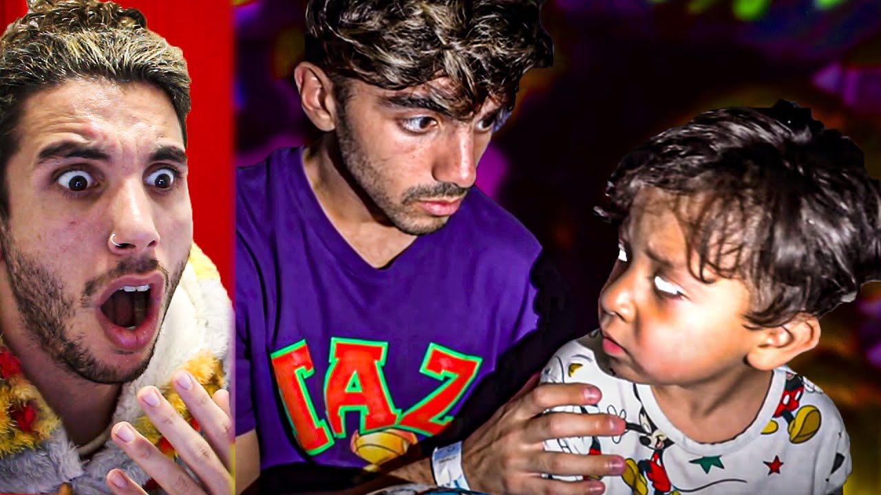 VUELVE otra vez QUICO a casa de FEDE... (vuelve el TERROR) - YouTube