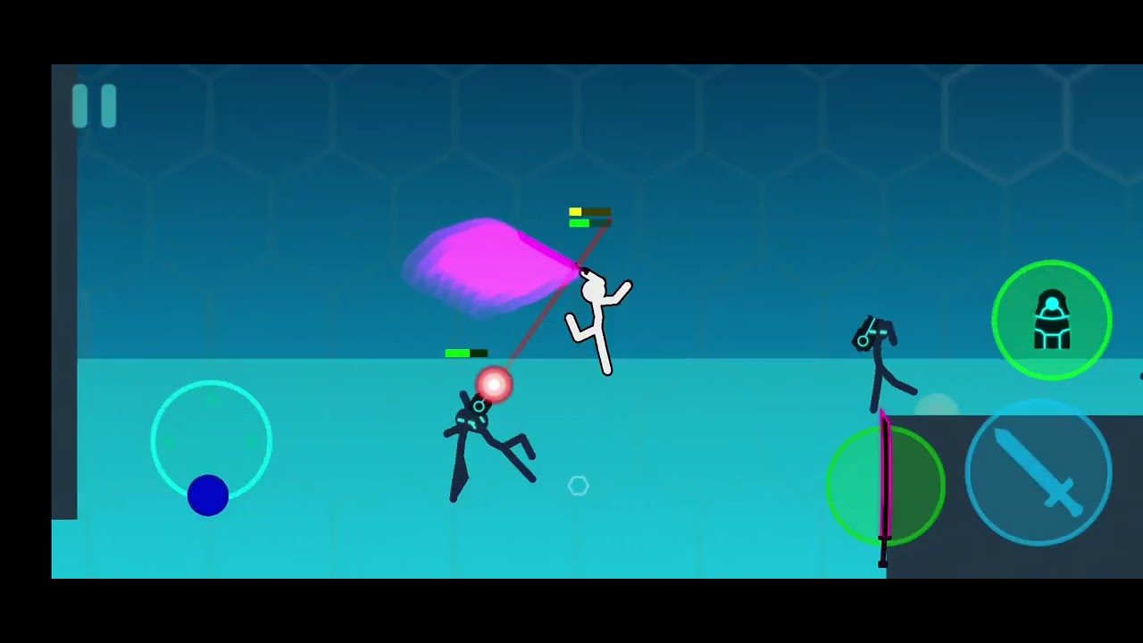 Stick Man Project Rebirth: Lvl 9 - YouTube