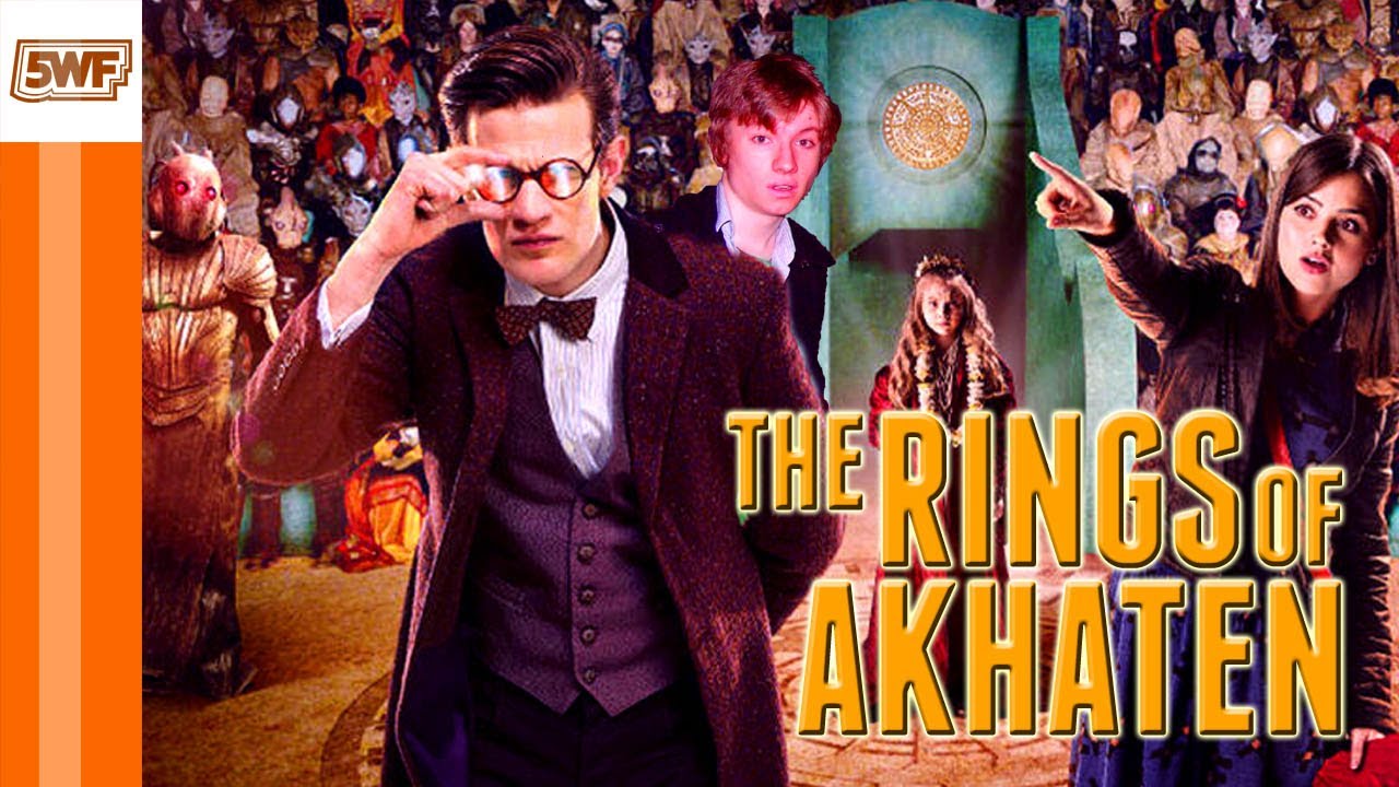Doctor Who: The Rings of Akhaten - 5WF Review - YouTube