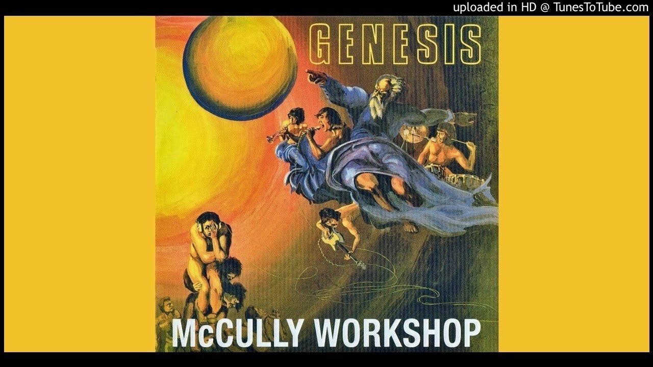 McCully Workshop Genesis [HQ Audio] 1971 - YouTube