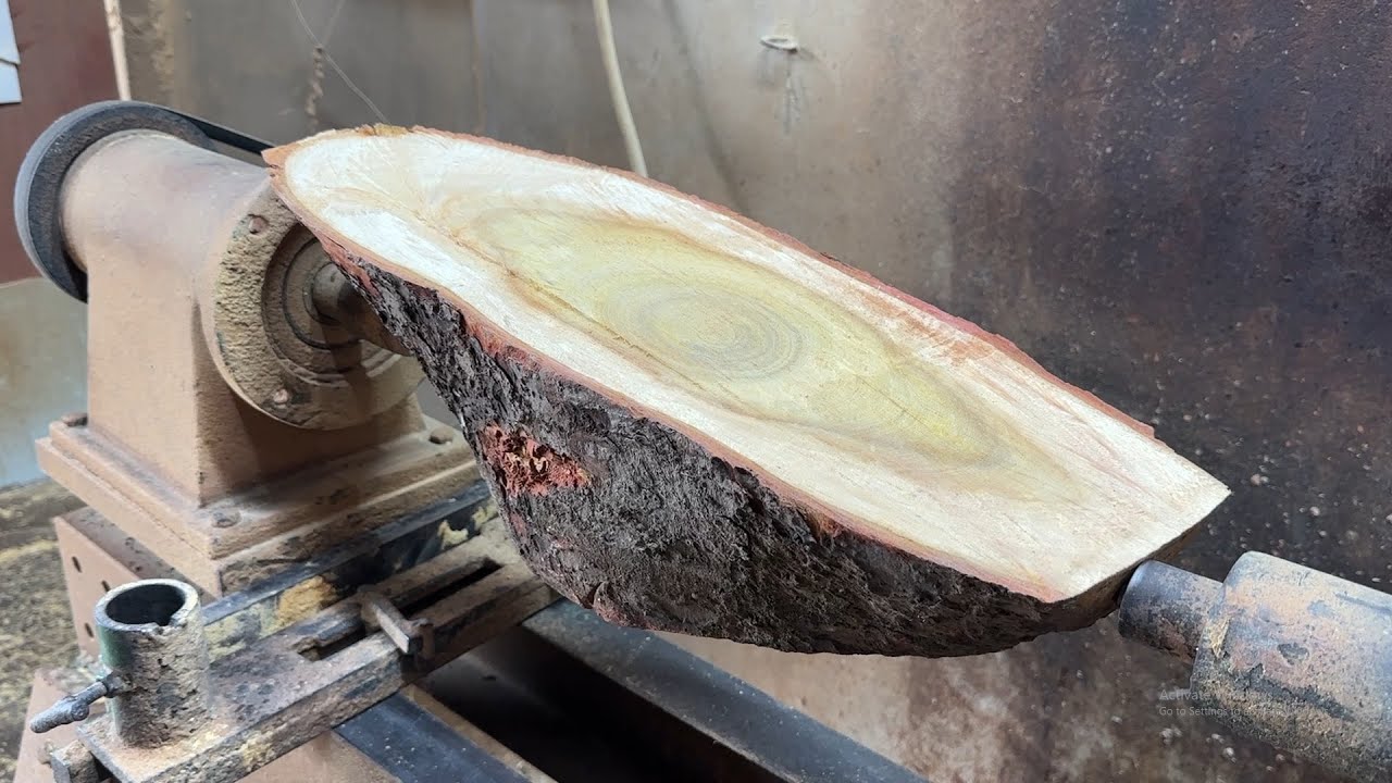 Amazing Craft Woodturning Ideas - Stunning Uniques Designs From Scrap ...