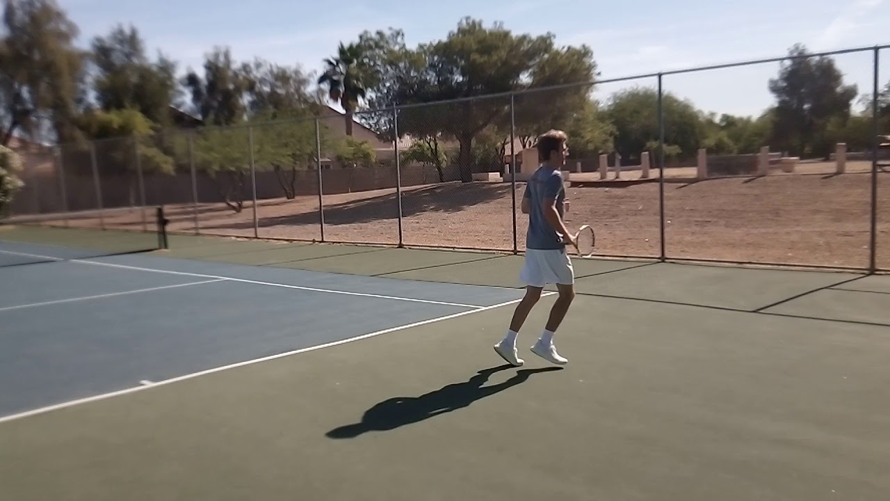 Chris Cross vs Michael Ledwith - YouTube