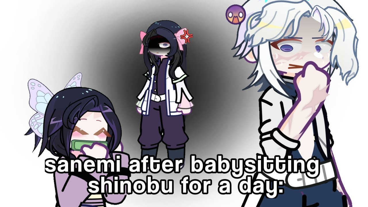 misunderstanding.. 💀 | kny | demon shinobu AU | kocho siblings ...