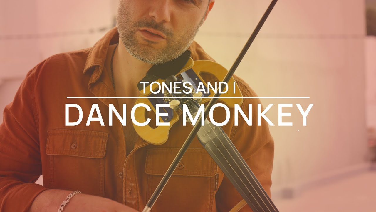 Dance Monkey - Tones and I - Violin Cover by Jose Asunción - YouTube