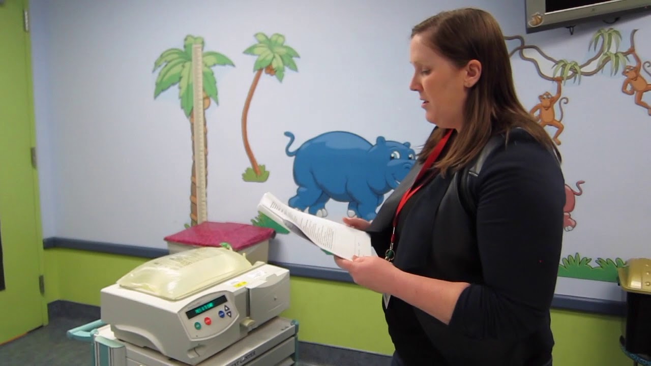 PD Machine Set Up - YouTube
