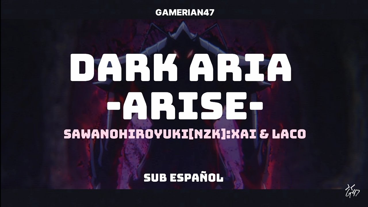 Solo Leveling S2 Ep. 11 OST Full | DARK ARIA -ARISE- by SawanoHiroyuki ...