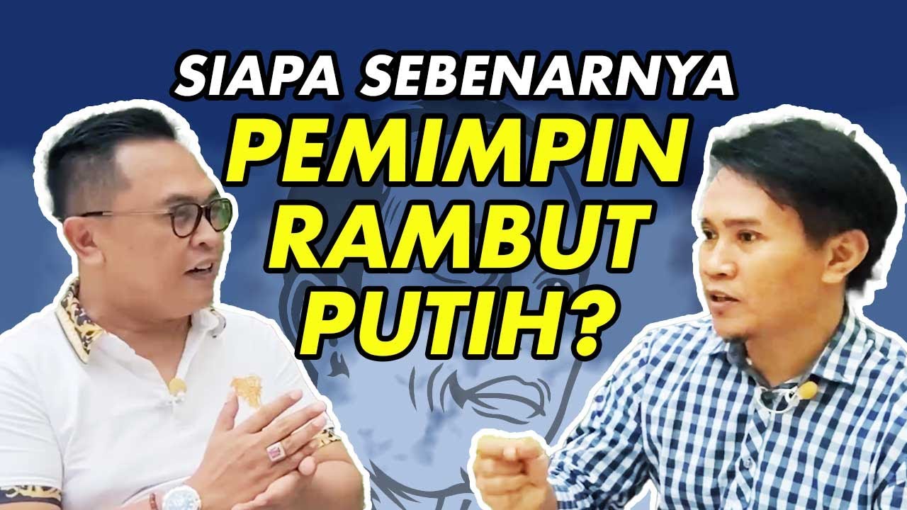 Siapa capres rambut putih yang di dukung Jokowi ? | Catatan Sukmo ...