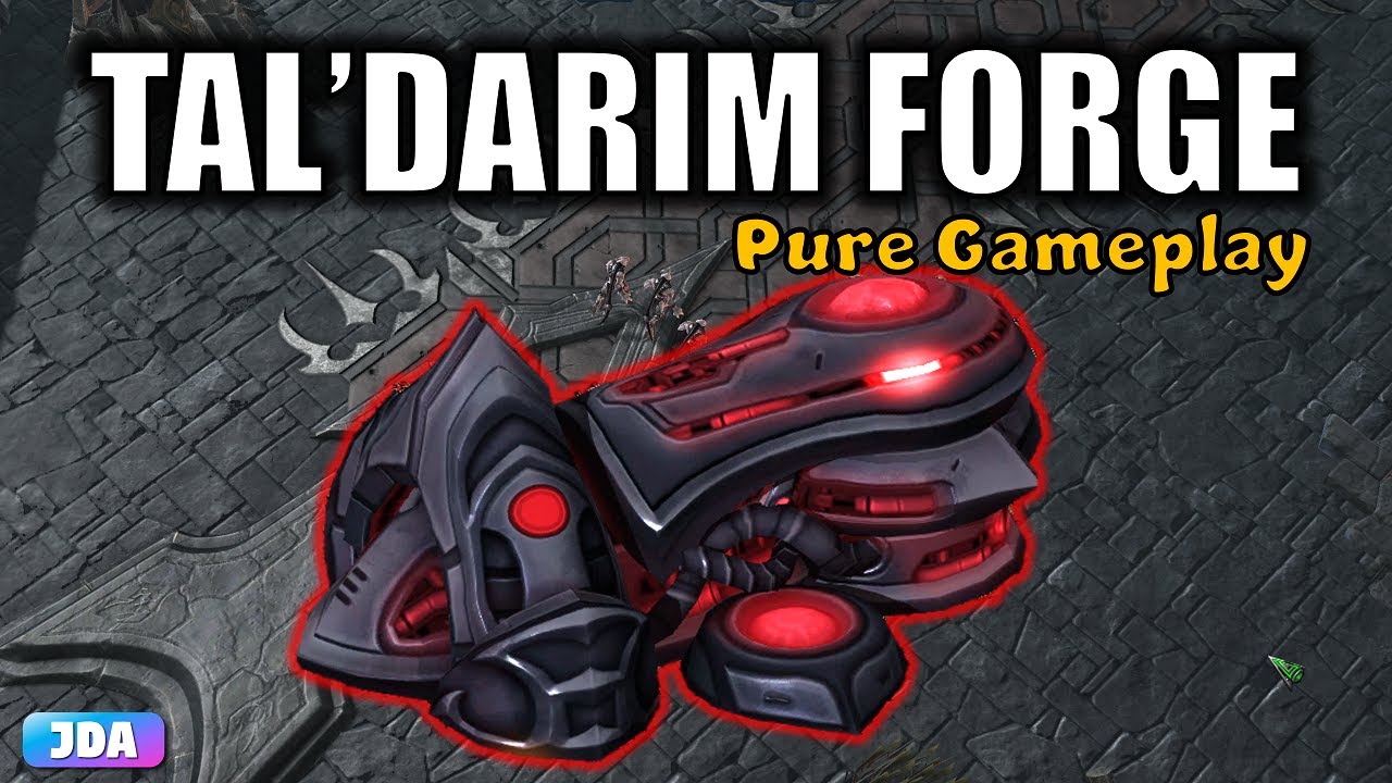 Pure Gameplay | How I Play Forge Now for Torment+ - YouTube