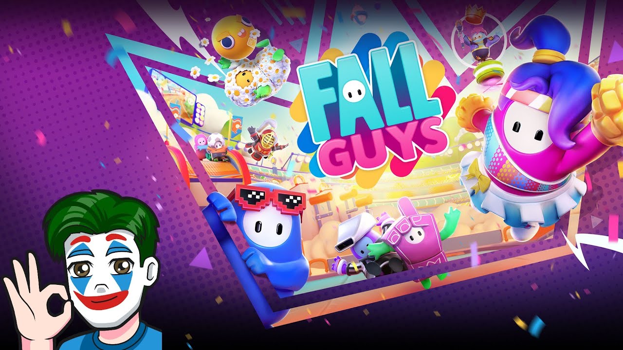 Pushups Every Time Im Eliminated.... | Fall Guys Livestream - YouTube