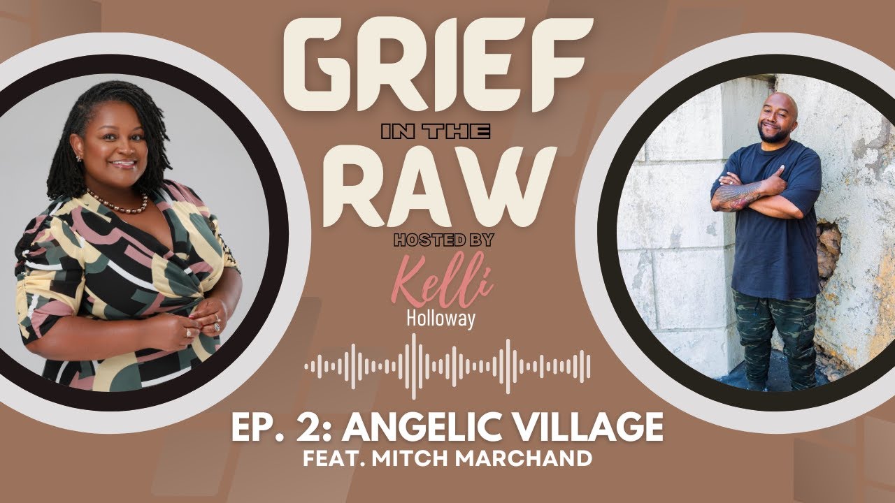 EP. 2: ANGELIC VILLAGE FEAT. MITCH MARCHAND - YouTube