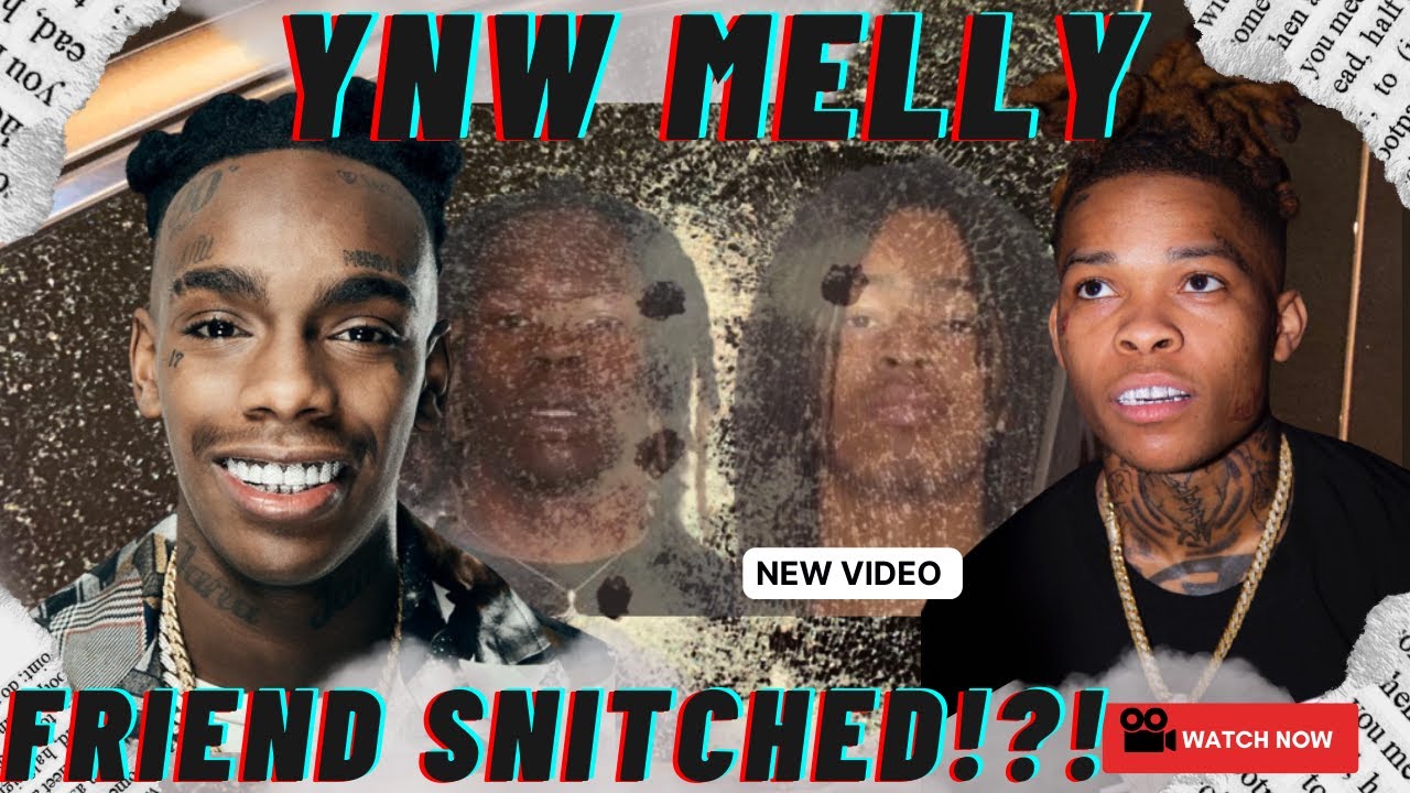 Did YNW Melly Friend Snitch?? - YouTube