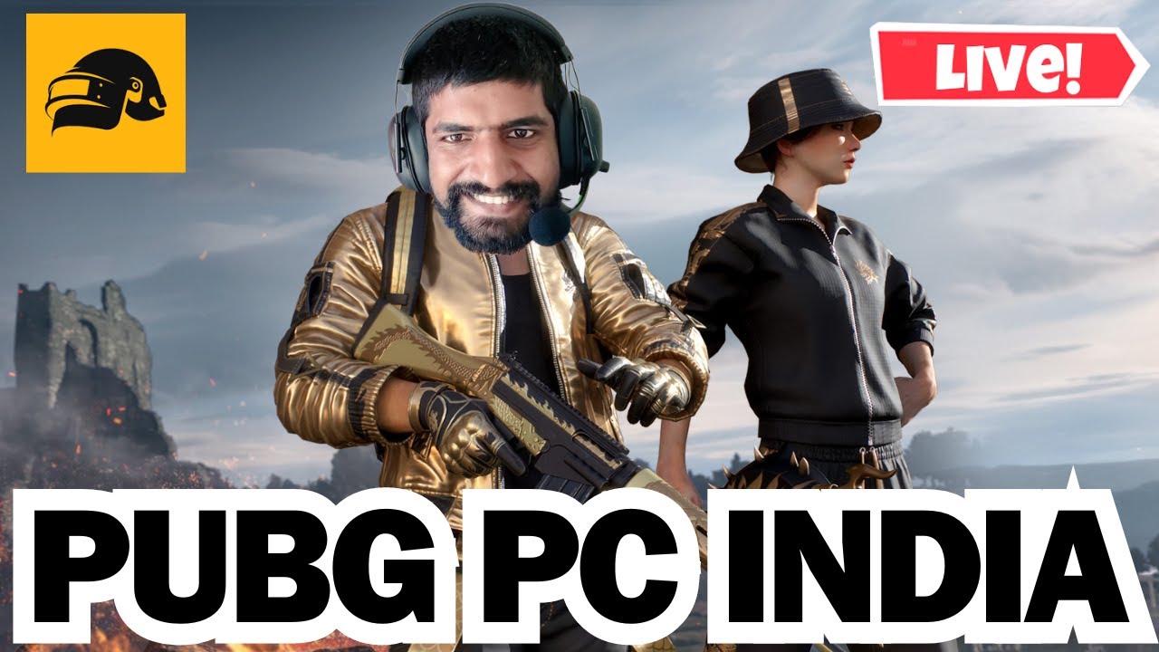 PUBG PC LIVE STREAM | Follow on Twitch | !twitch - YouTube