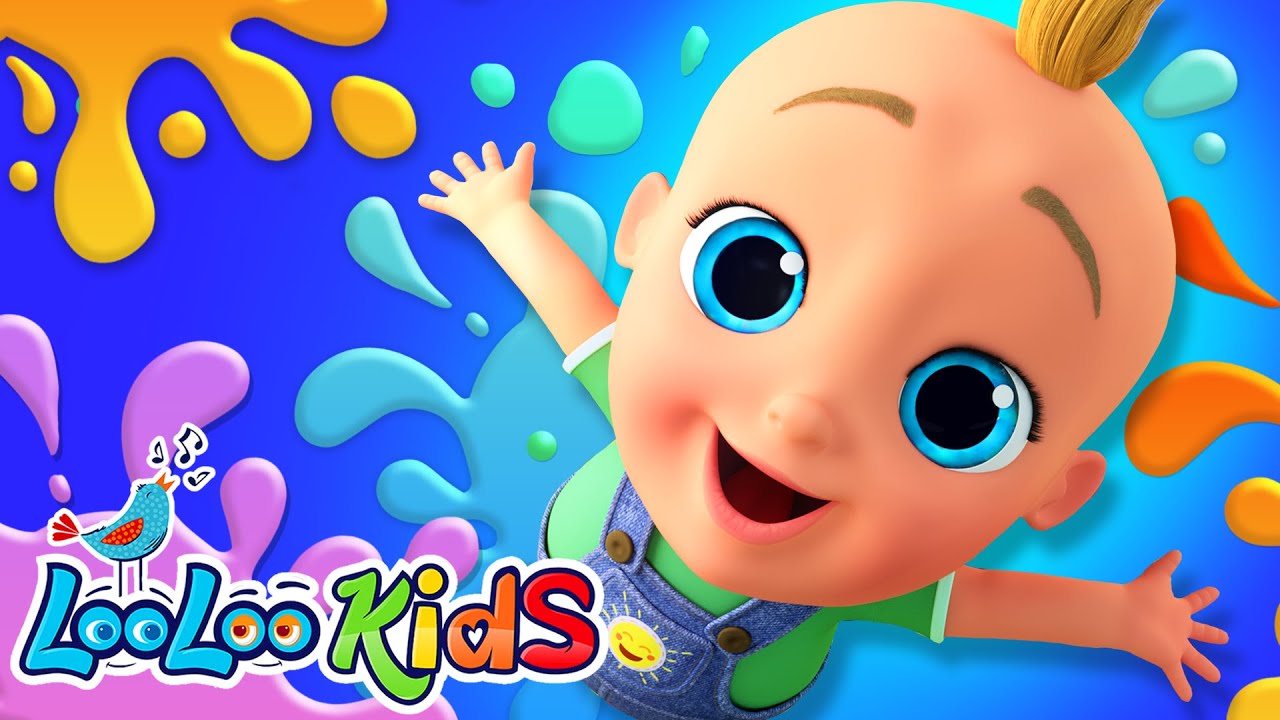Funny Kids Songs Collection from LooLoo Kids Nursery Rhymes and ...