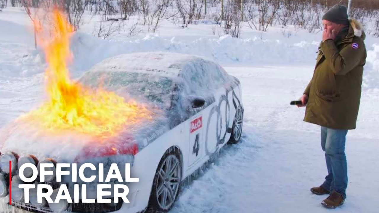 The Grand Tour Presents: A Scandi Flick | 4K HDR Trailer | Prime Video ...