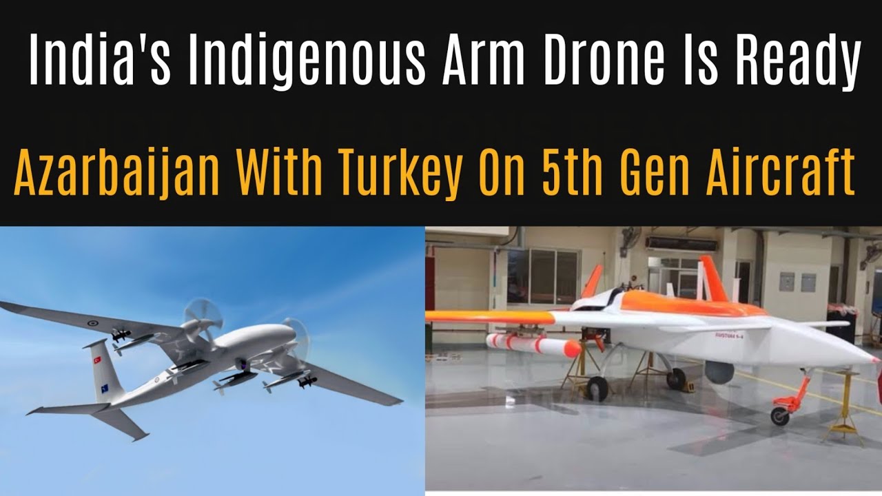 Azarbaijan with Turkey for 5th gen aircraft - YouTube