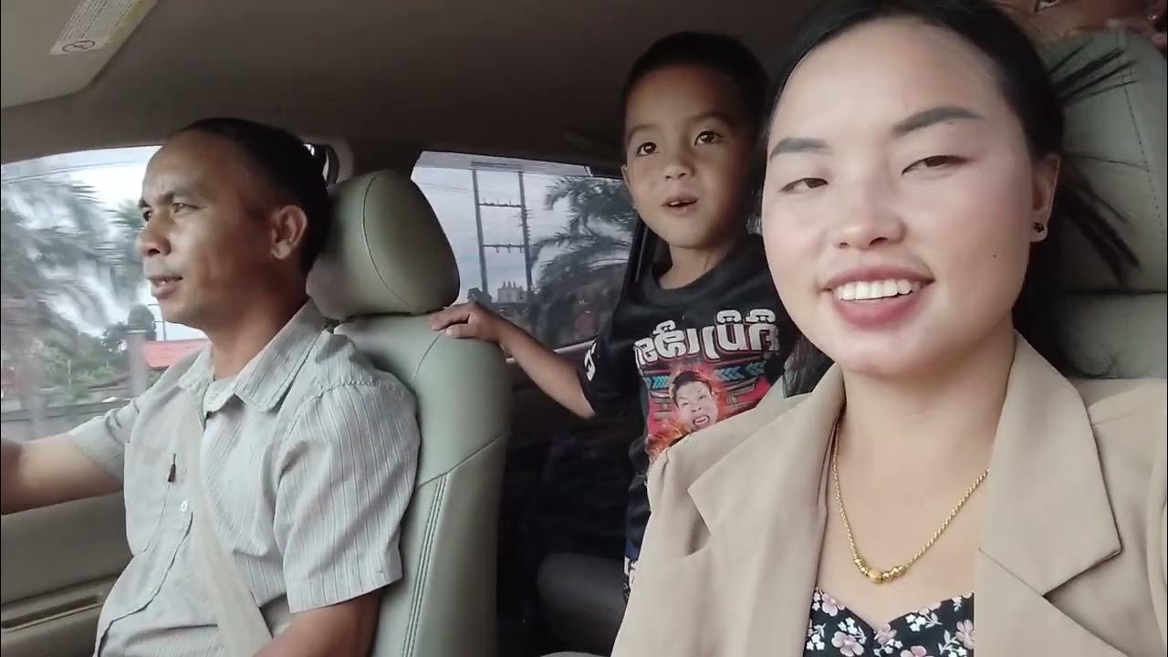 Kuv tus txiv coj peb cov niam tub tuaj mus ua si noj fawm nram vieng. 30/7/2024 - YouTube