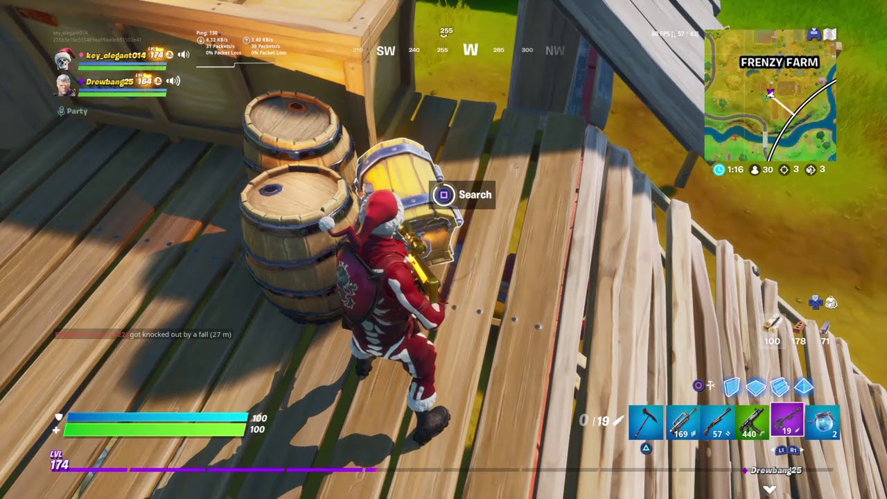 Fortnite_gaming with fortune friends - YouTube