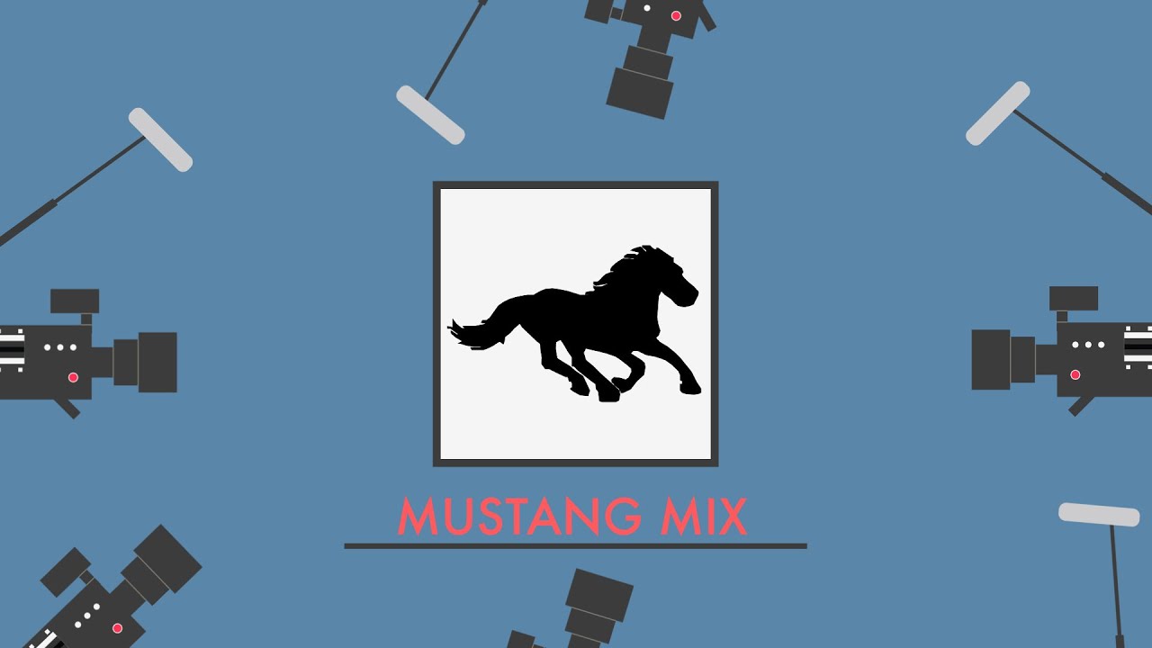 Mustang Mix Ep. 1 [Season 6] - YouTube