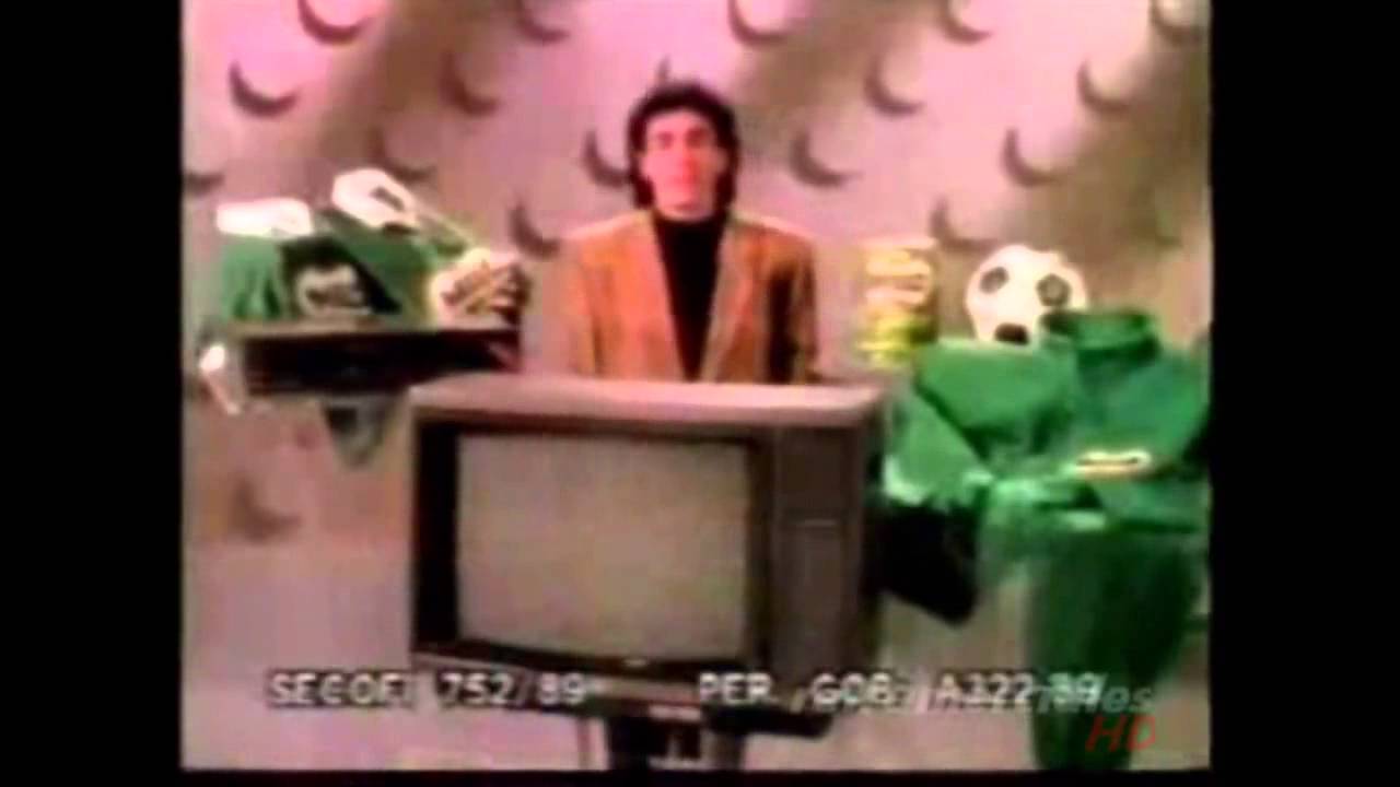 Anuncios Retro Milo con Hugo Sánchez - YouTube