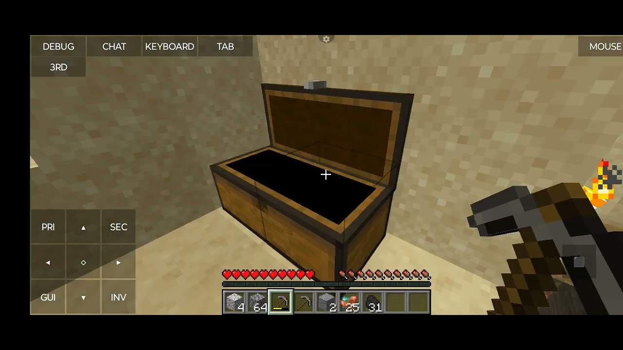 Minecraft Java survival part 2 sorry for not doing much tomorrow will be better - YouTube