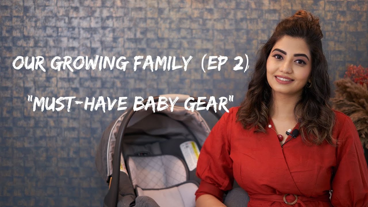 Our Growing Family (Ep 2) - YouTube