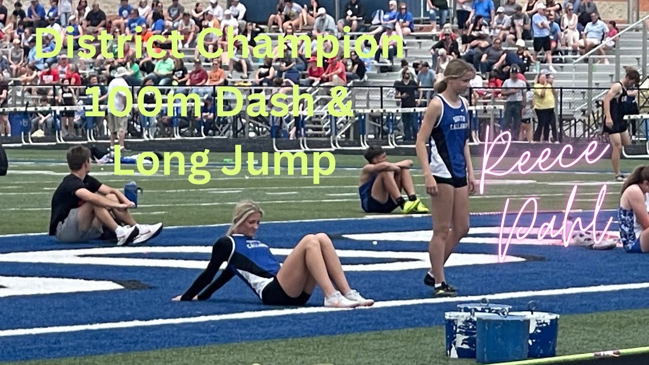 Reece at 2023 Class 2 District 4 - YouTube