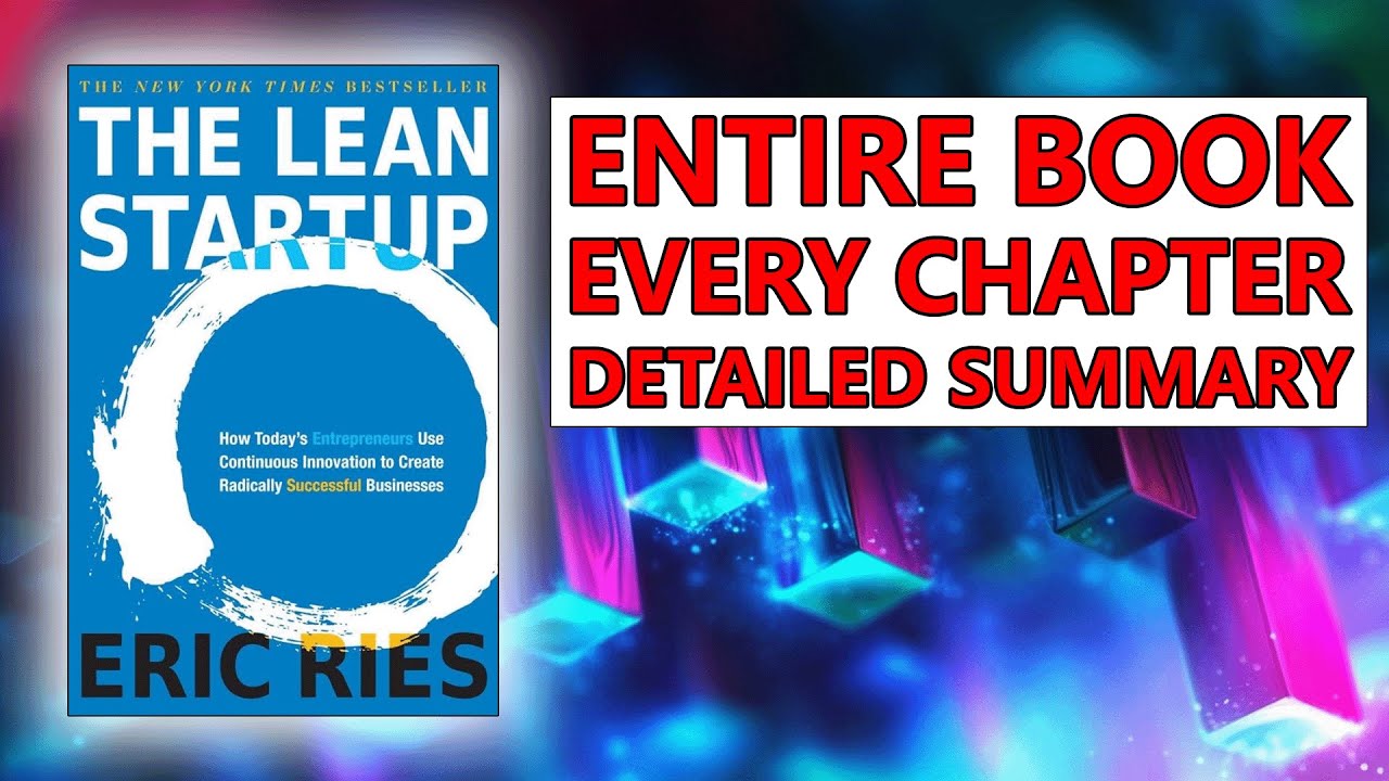 How to Learn from Failure - [The Lean Startup Book Summary] - YouTube
