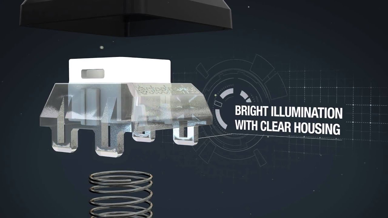 SteelSeries QS1 Gaming Switch - YouTube